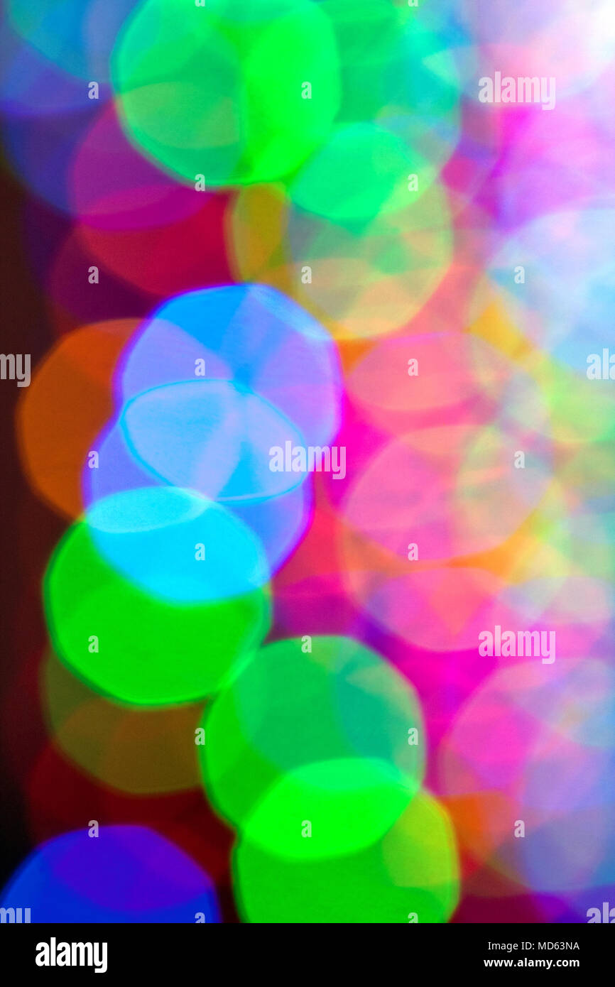 Overlapping colors create hi-res stock photography and images - Alamy