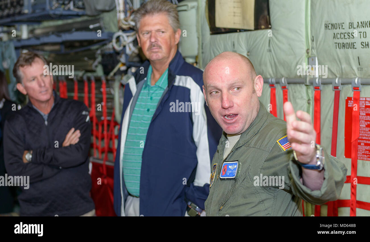 U.S. Air Force Tech. Sgt. Zachary Zieman, 53rd Weather Reconnaissance ...