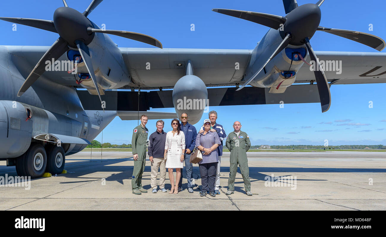 53rd weather reconnaissance squadron hi-res stock photography and ...