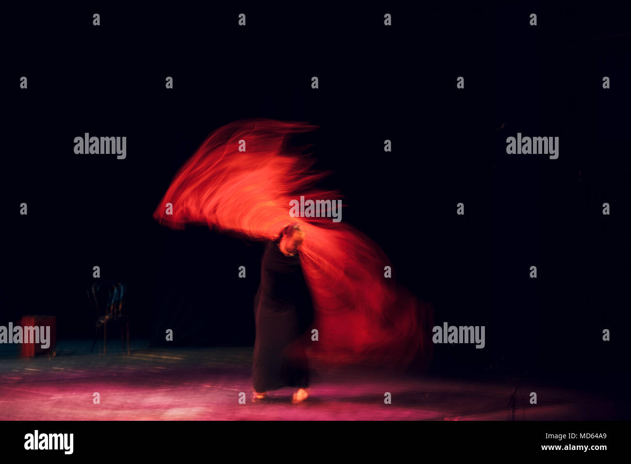 Flamenco spain hi-res stock photography and images - Alamy