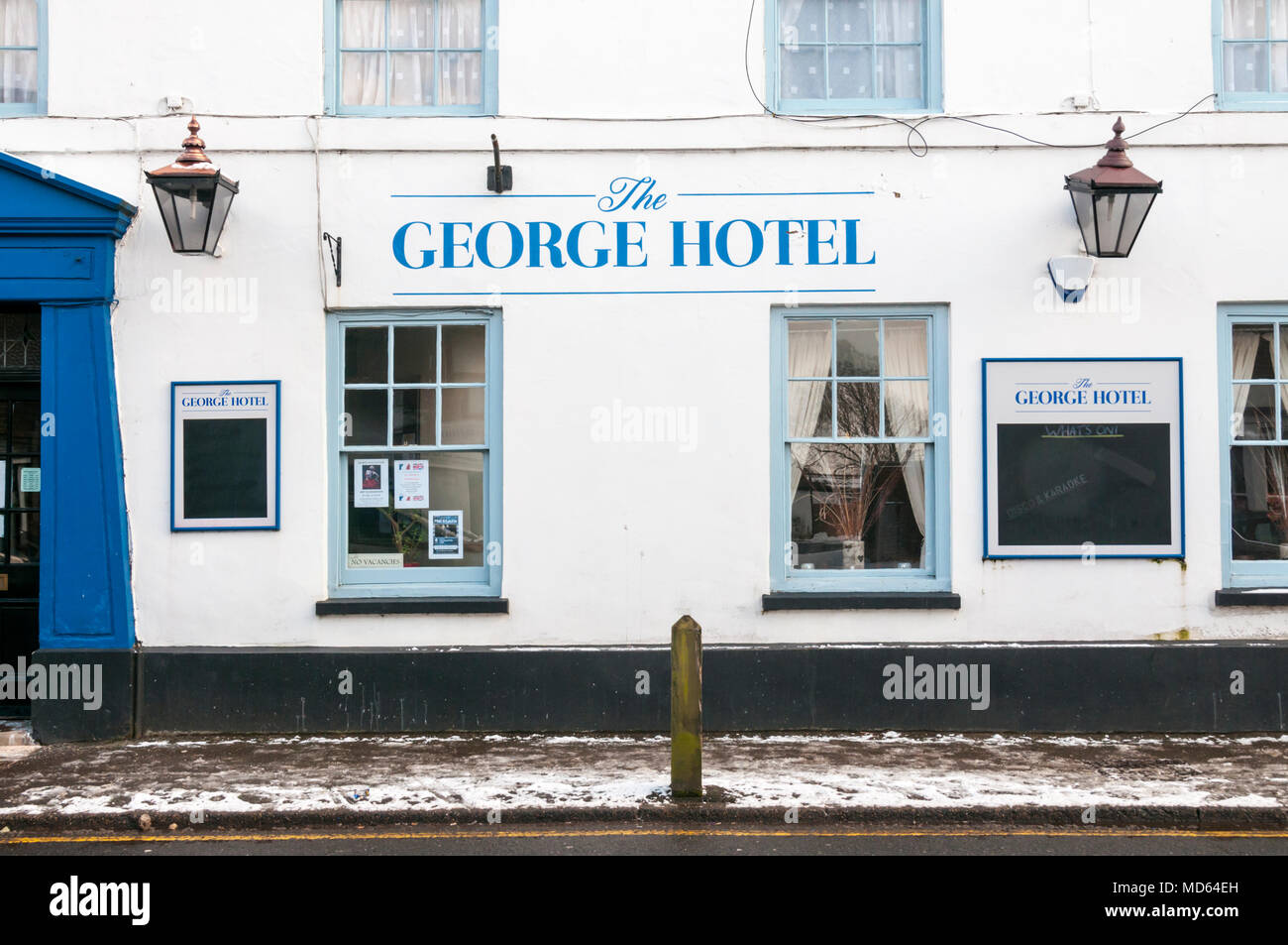 Romney house hotel hi-res stock photography and images - Alamy