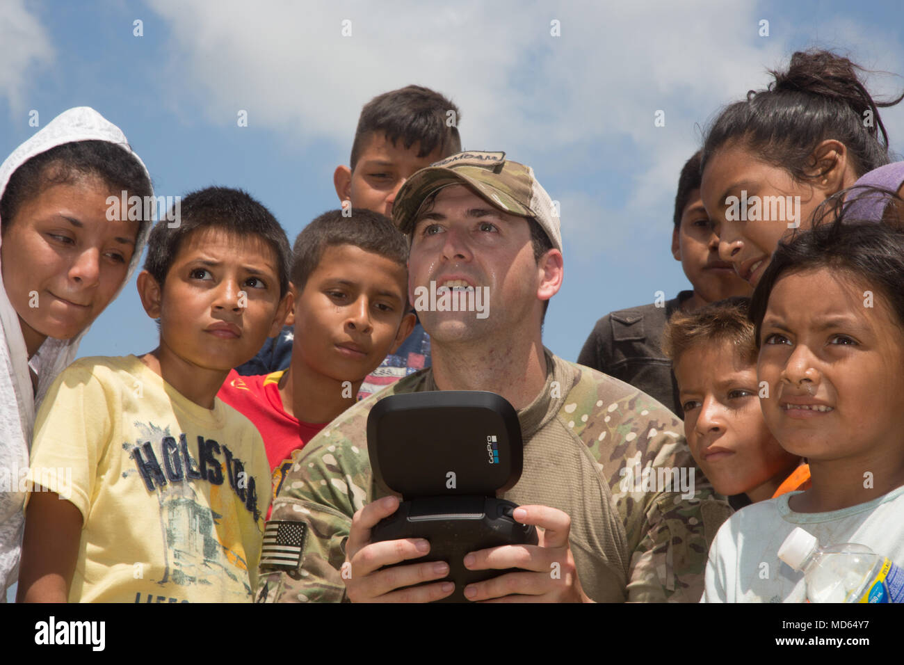 Ssg daniel luksan hi-res stock photography and images - Alamy