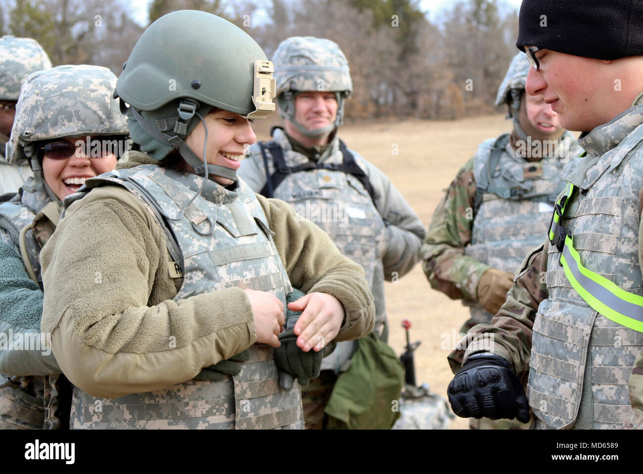 399th combat support hospital hi-res stock photography and images - Alamy