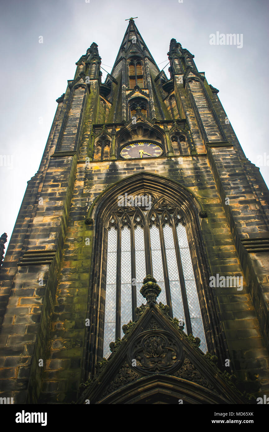 Edinburgh Architecture Traditional Scottish buildings houses Edinburgh ...