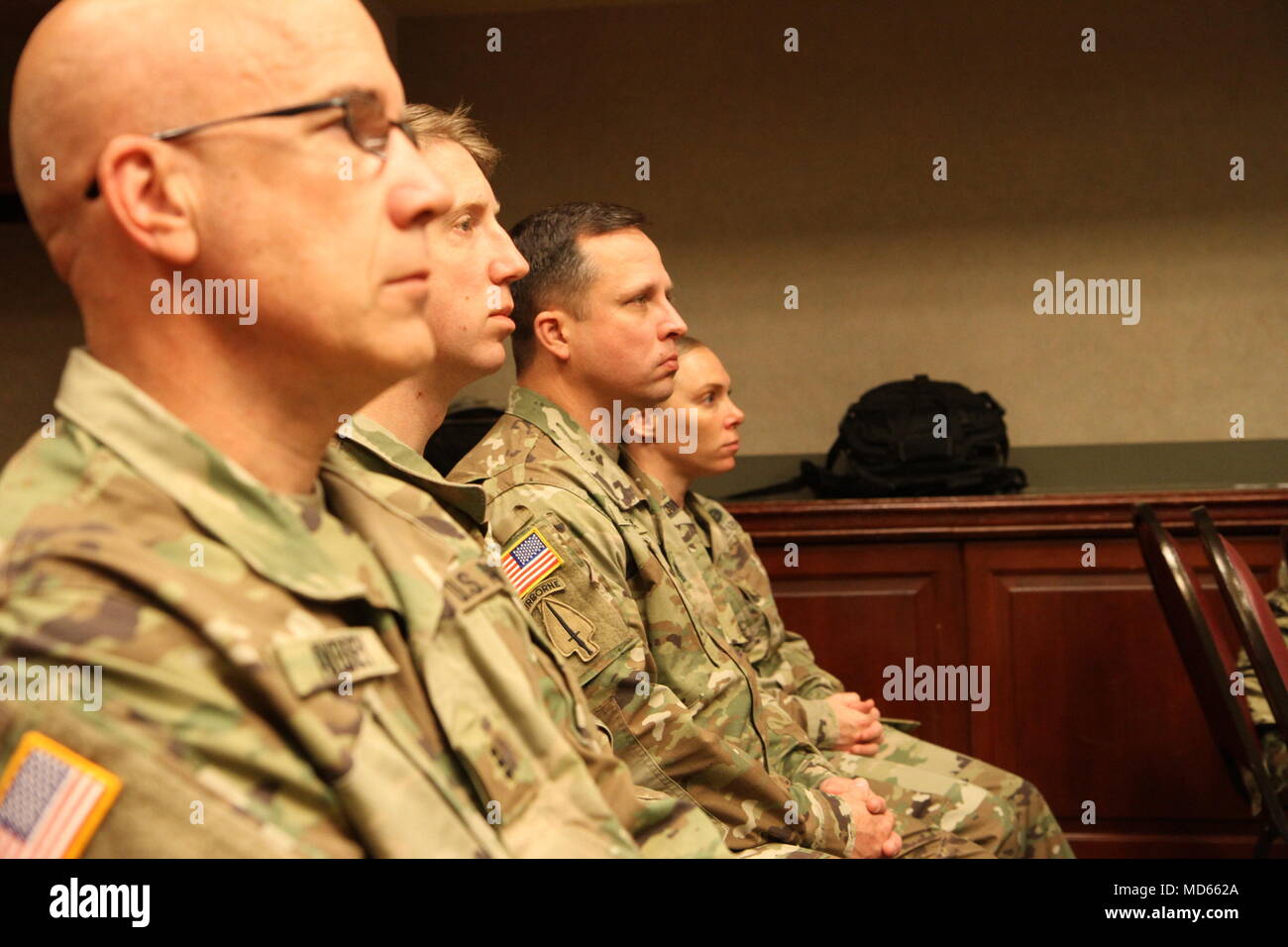 Army 3d medical command deployment support hi-res stock photography and ...
