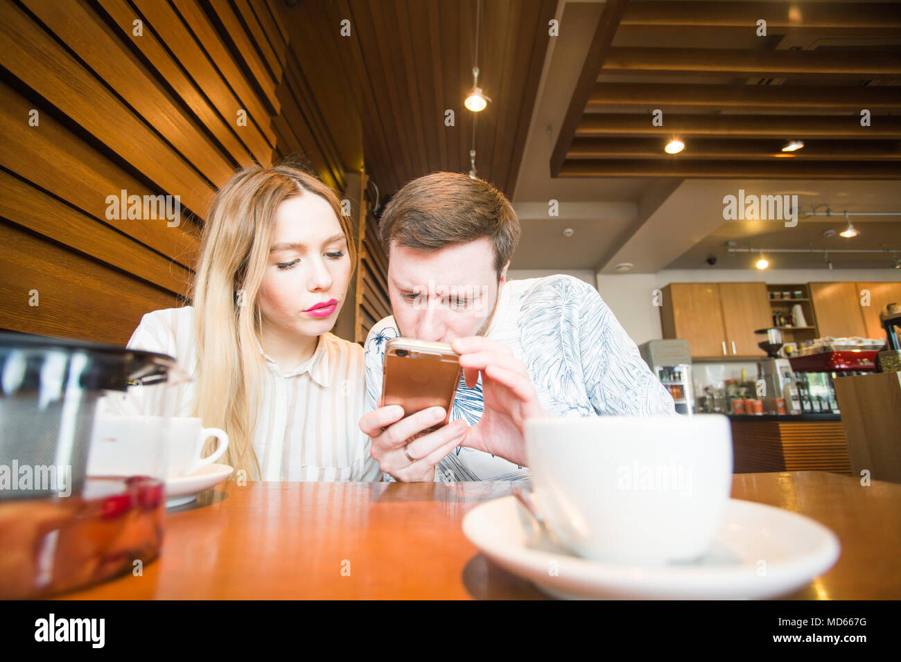 Funny mobilephone hi-res stock photography and images - Alamy