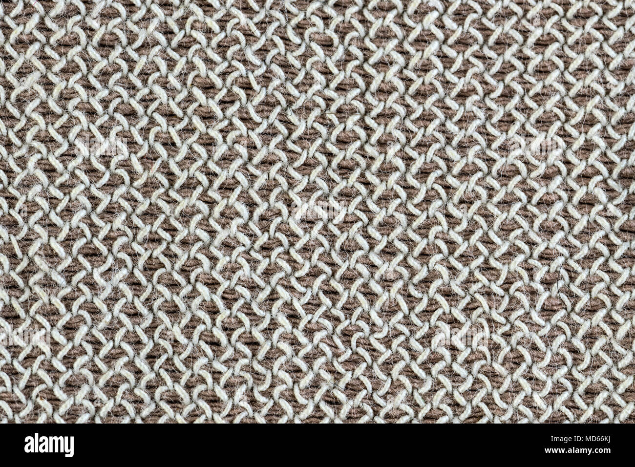 Cotton tissue surface macro close up Stock Photo - Alamy