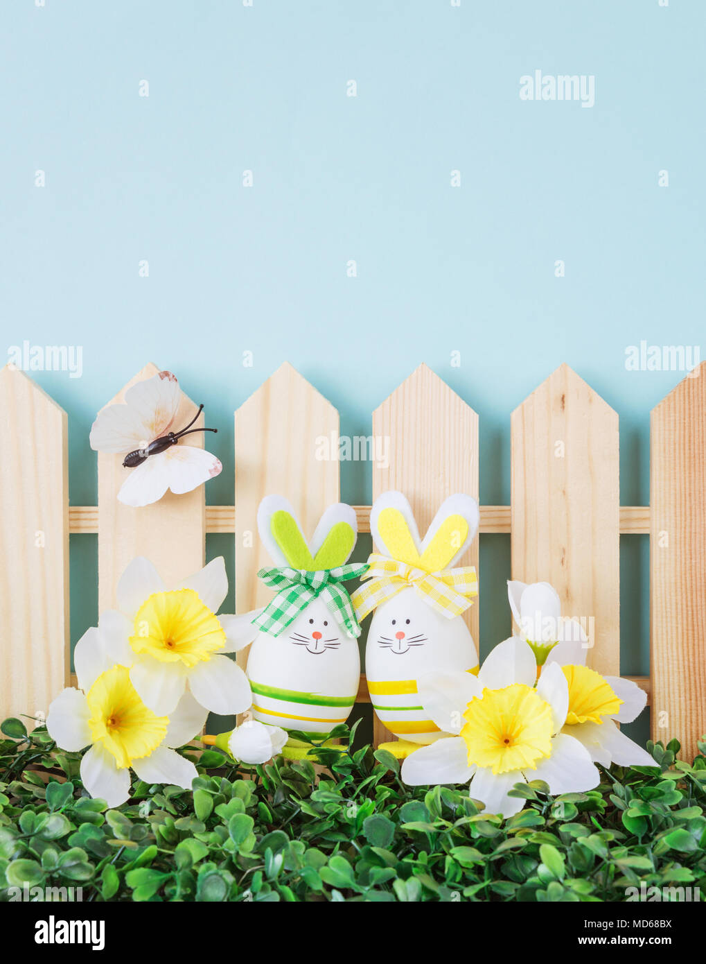 Funny fence hi-res stock photography and images - Alamy