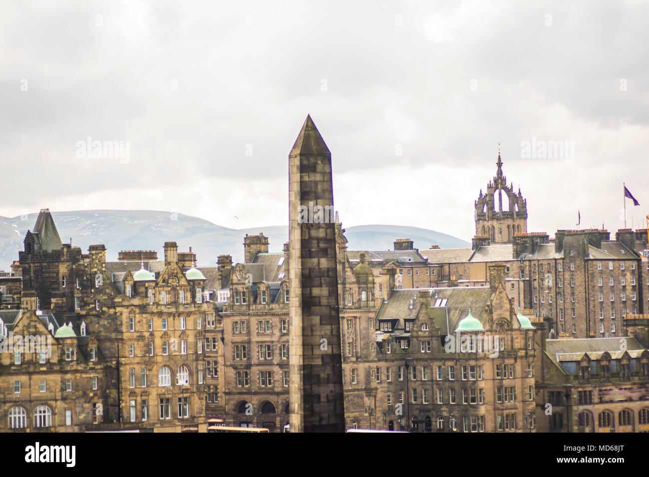 Edinburgh Architecture Traditional Scottish buildings houses Edinburgh ...