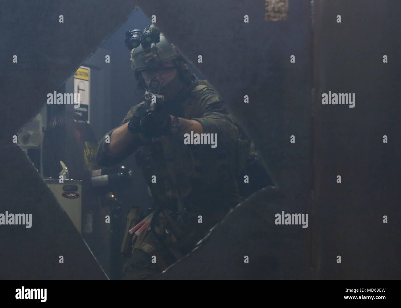 40 Commando High Resolution Stock Photography and Images - Alamy