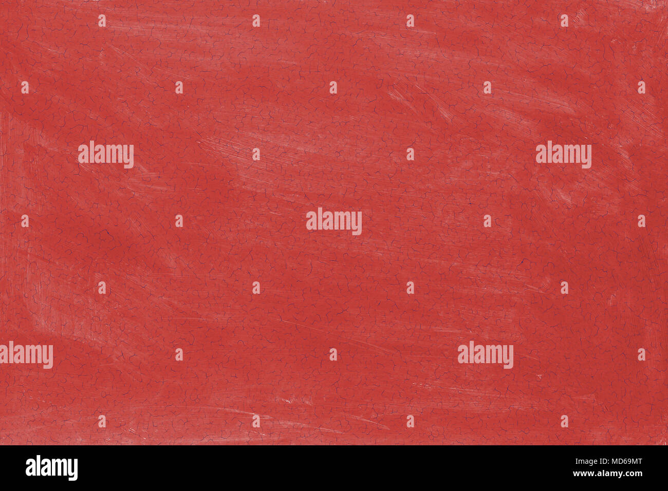 background of cracked red washed paint, texture of old wall Stock Photo ...
