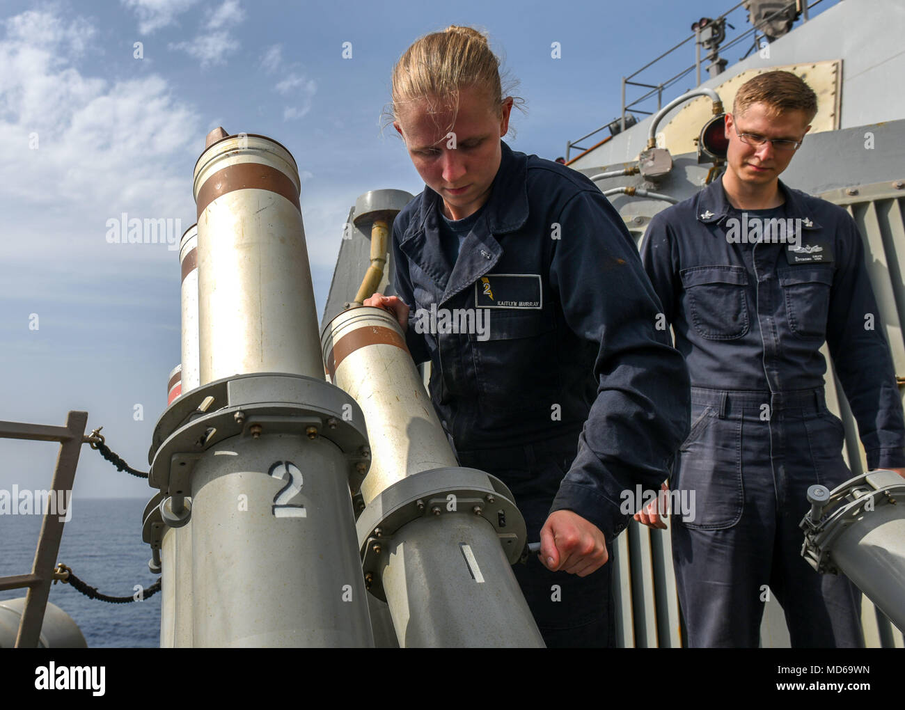 180327-N-ET513-030 U.S. 5TH FLEET AREA OF OPERATIONS (March 27, 2018 ...