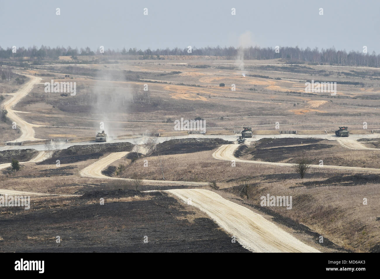 Task force viper 1st battalion hi-res stock photography and images - Alamy