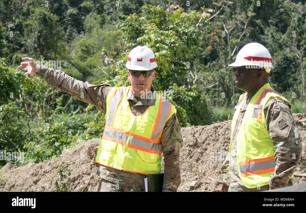 USACE South Atlantic Division Command Sergeant Major Padgett visits ...