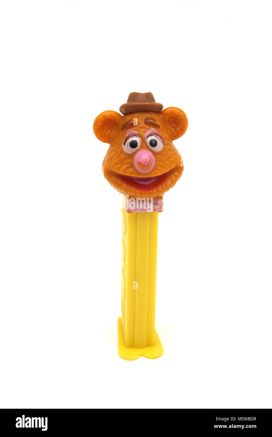 Original Pez Dispenser