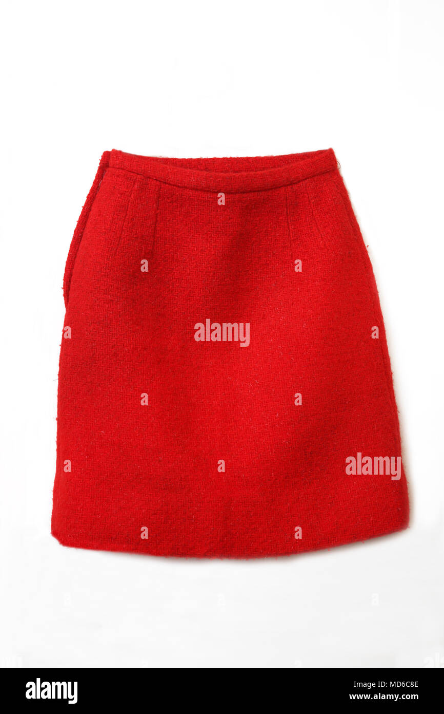 Mini skirt hi-res stock photography and images - Alamy