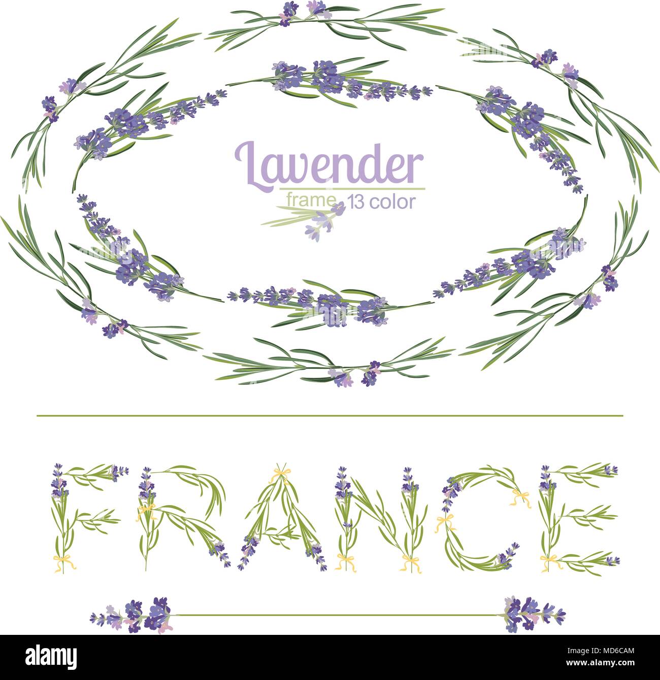 Lavender art hi-res stock photography and images - Alamy