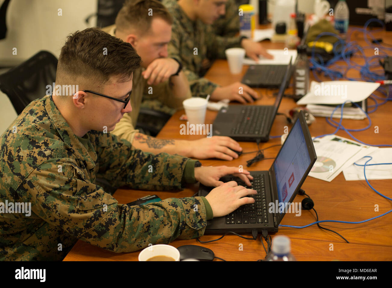 Camp Upshur High Resolution Stock Photography and Images - Alamy