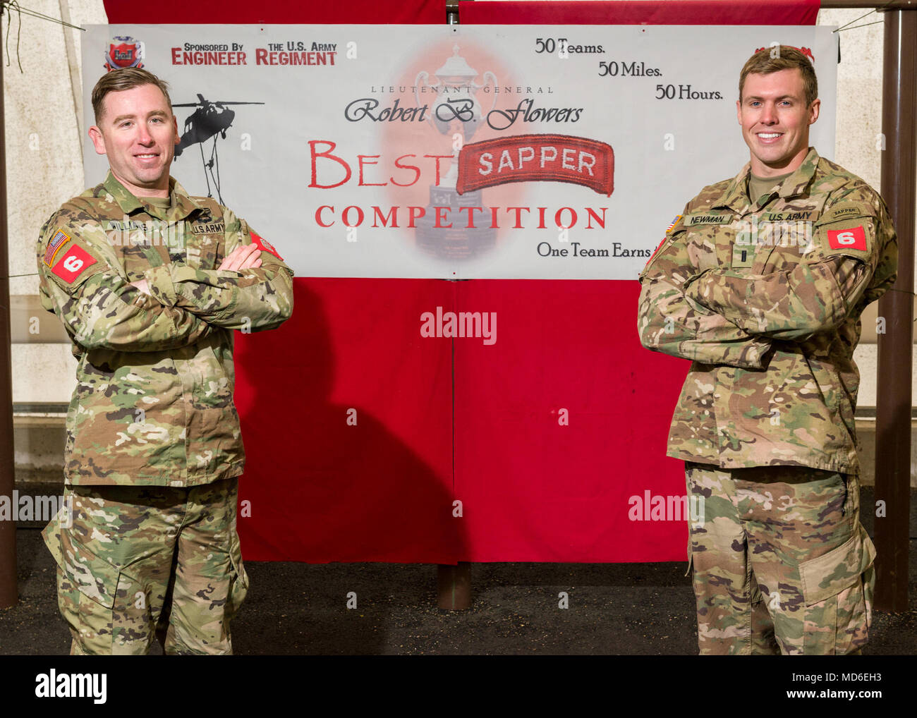 Lt gen robert flowers hi-res stock photography and images - Alamy