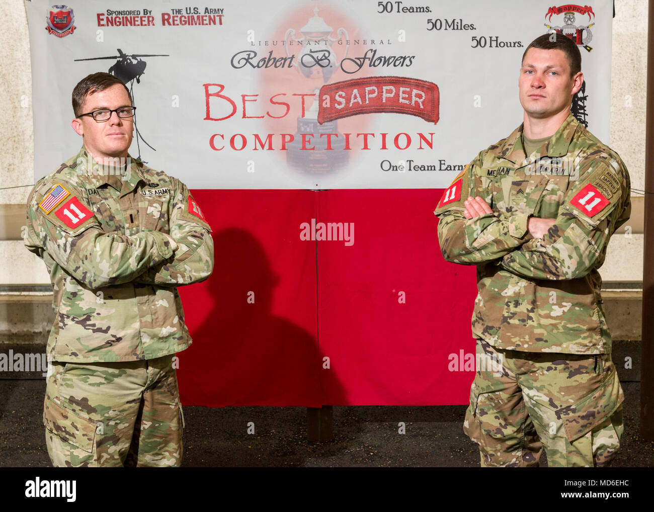 Lt gen robert flowers hi-res stock photography and images - Alamy