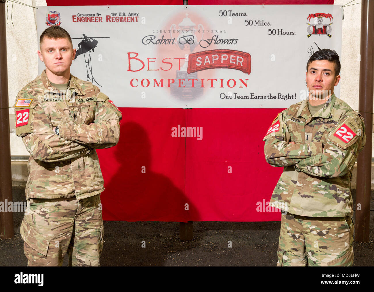 Lt gen robert flowers hi-res stock photography and images - Alamy