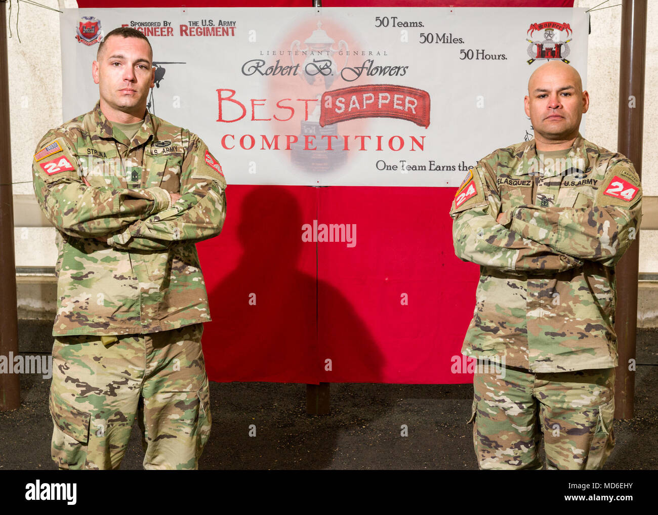 Lt gen robert flowers hi-res stock photography and images - Alamy