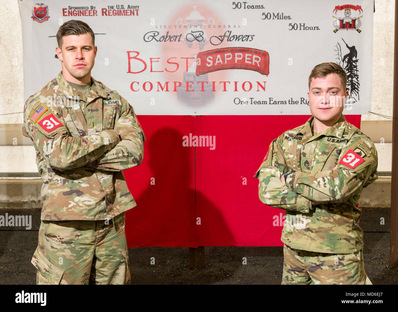 Lt gen robert flowers hi-res stock photography and images - Alamy