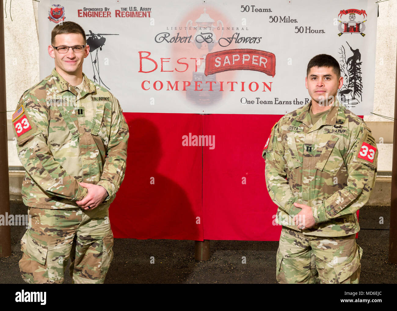 Lt gen robert flowers hi-res stock photography and images - Alamy