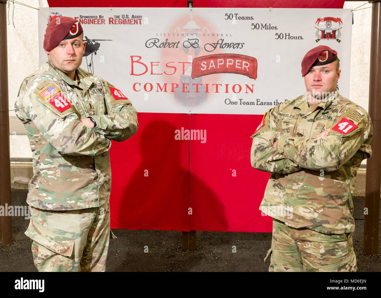 Lt gen robert flowers hi-res stock photography and images - Alamy