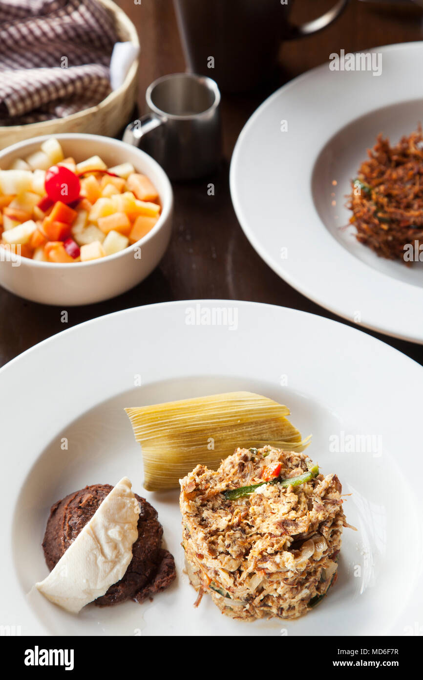 Shredded Beef Machaca