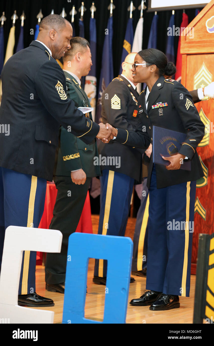 Area IV Noncommissioned Officers assigned to the 19th Expeditionary ...