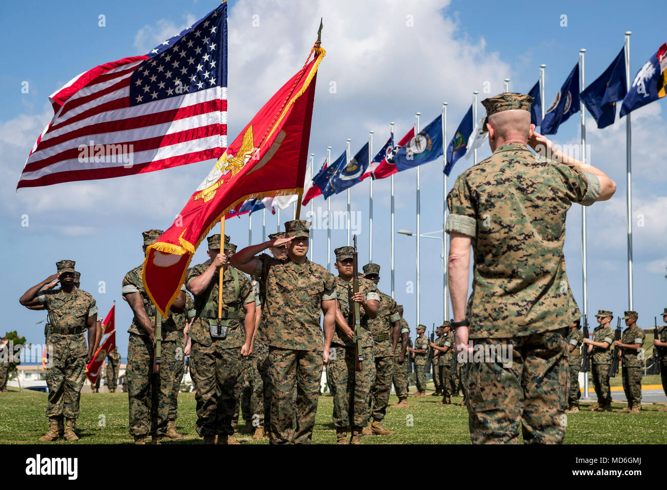 Sgt Maj Peter Siaw High Resolution Stock Photography and Images - Alamy