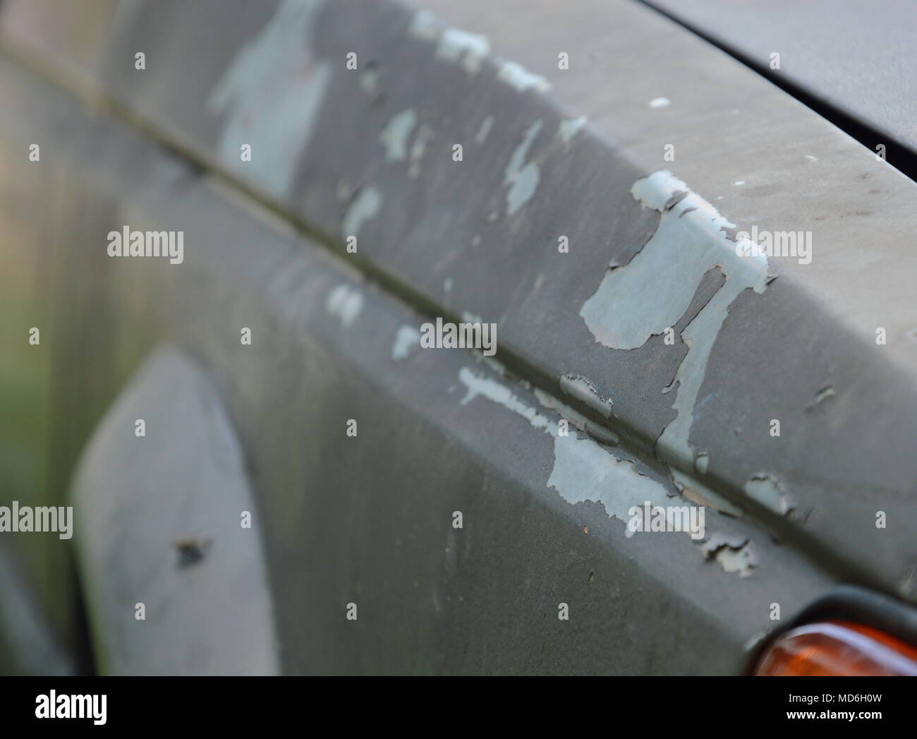 Peeling back metal hi-res stock photography and images - Alamy