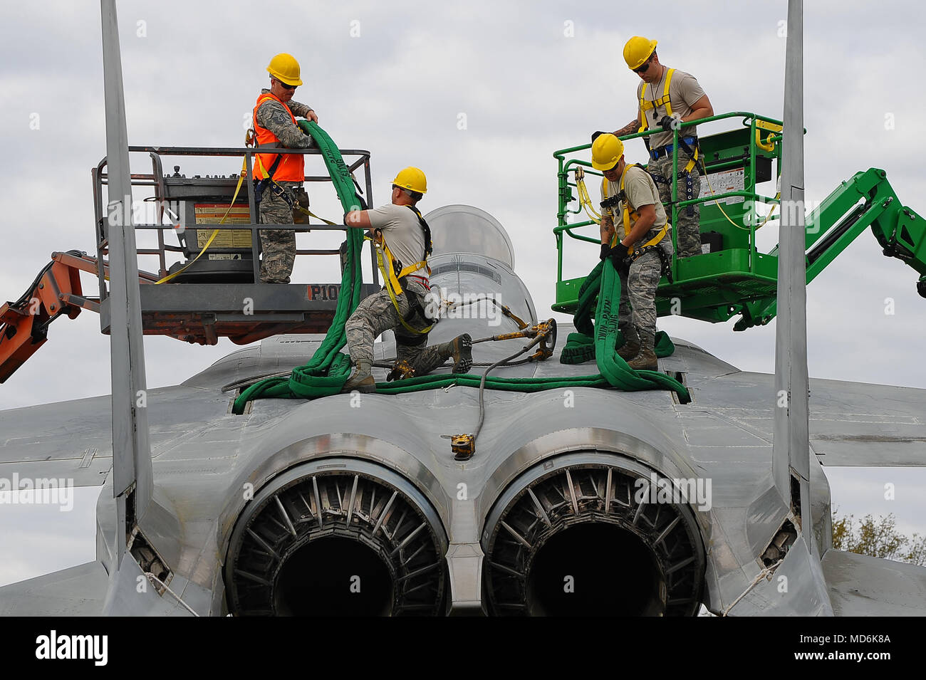 Master Sgt. Brandon Fitzpatrick, Technical Sgt. Rodney Arzuaga ...