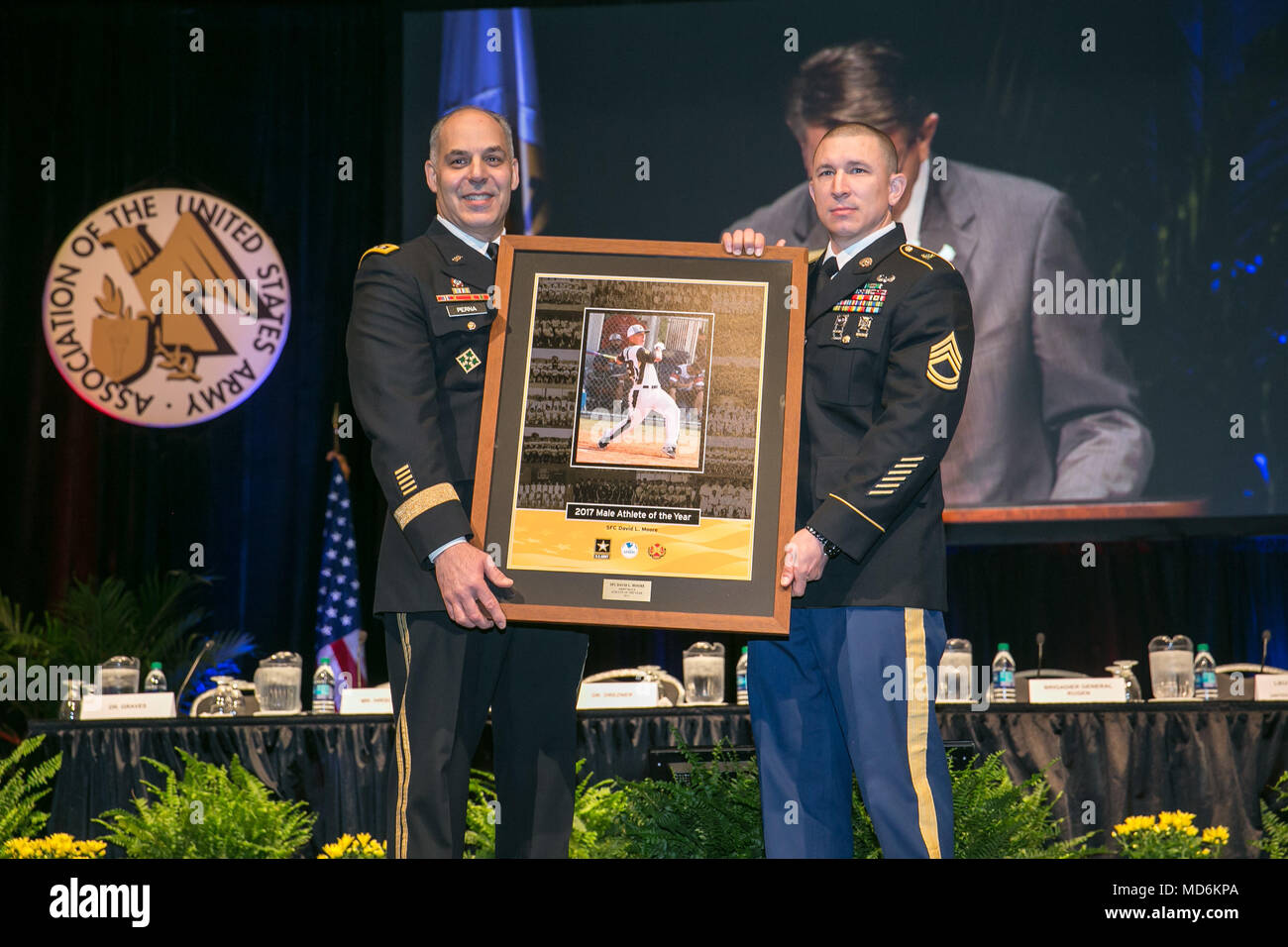 U.S. Army Gen. Gus Perna, Army Materiel Command commanding general ...