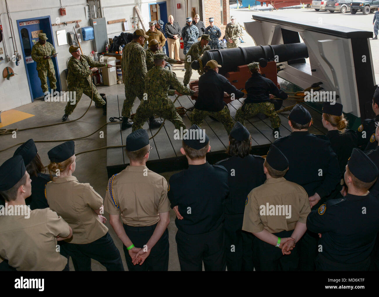 Mass maritime academy hi-res stock photography and images - Alamy