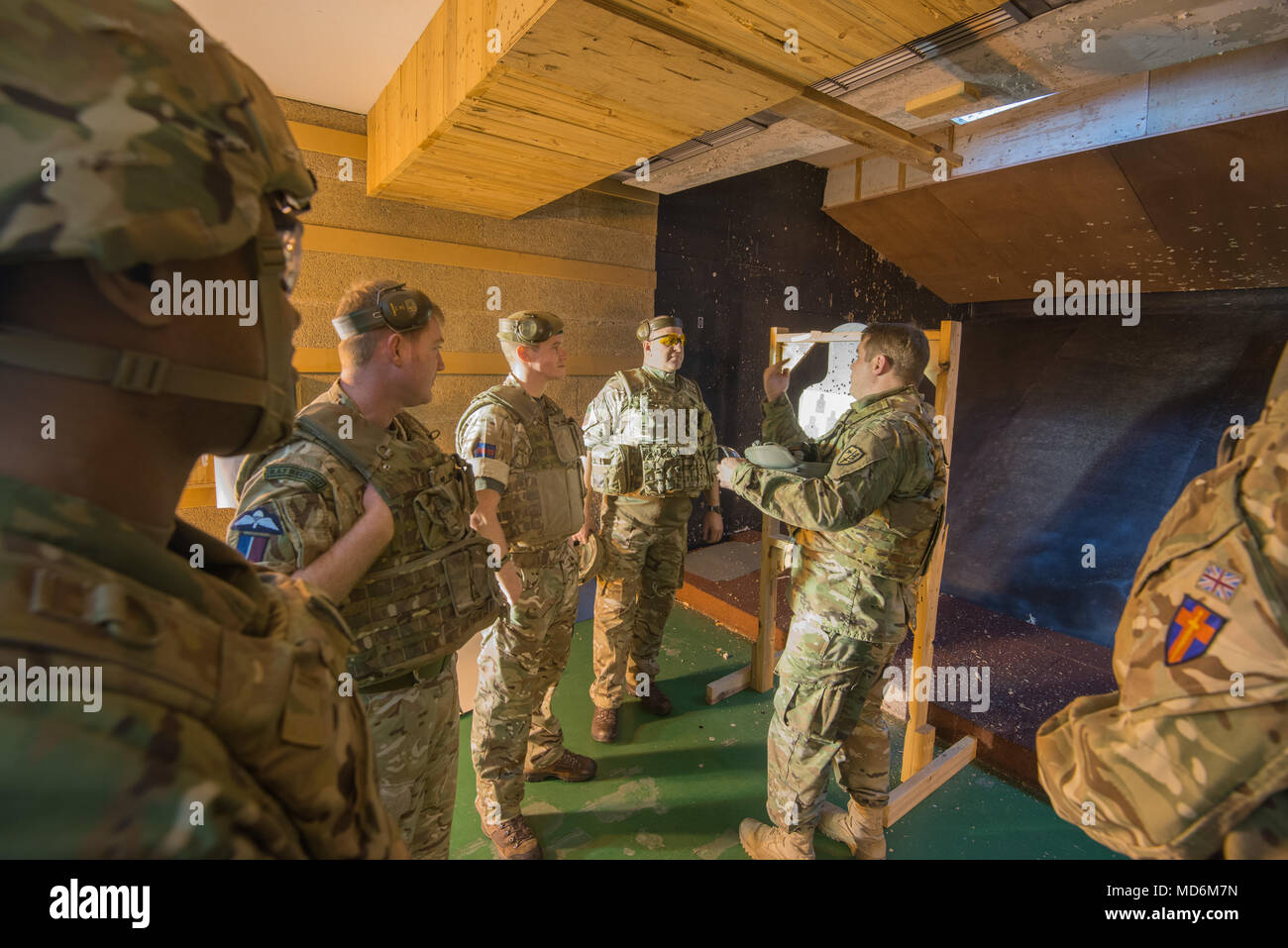 5 56x45 nato round hi-res stock photography and images - Alamy