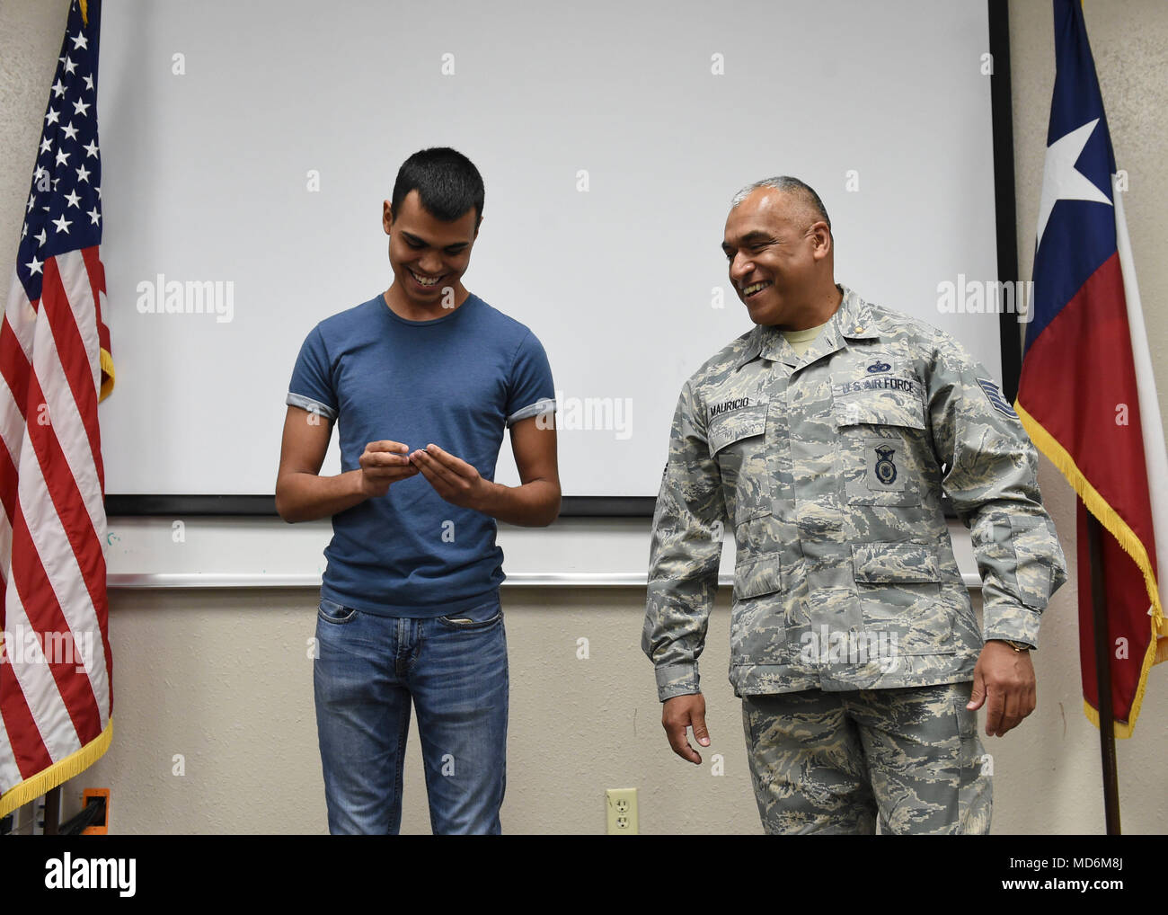 149th security forces squadron hi-res stock photography and images - Alamy