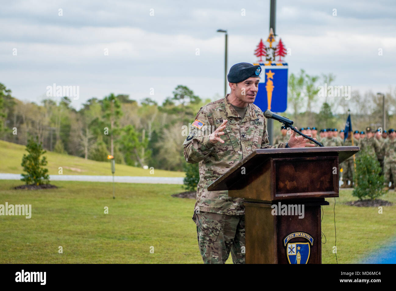 46th infantry regiment hi-res stock photography and images - Alamy