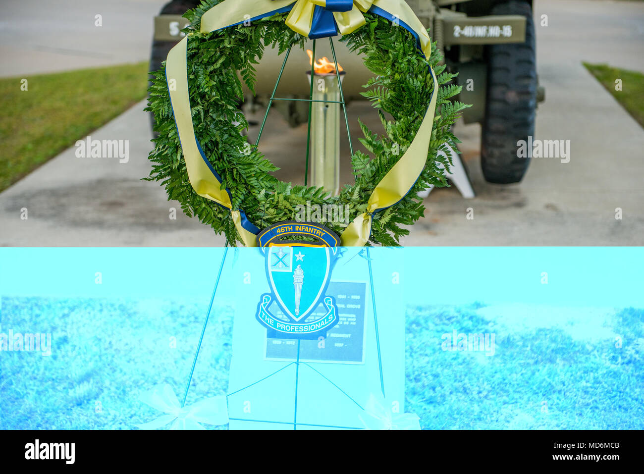 FORT BENNING, Ga. (March 28, 2018) – The 1st Battalion, 46th Infantry ...