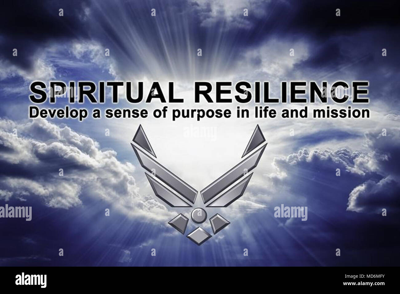 PETERSON AIR FORCE BASE, Colo. – Spirituality, which is one of four ...