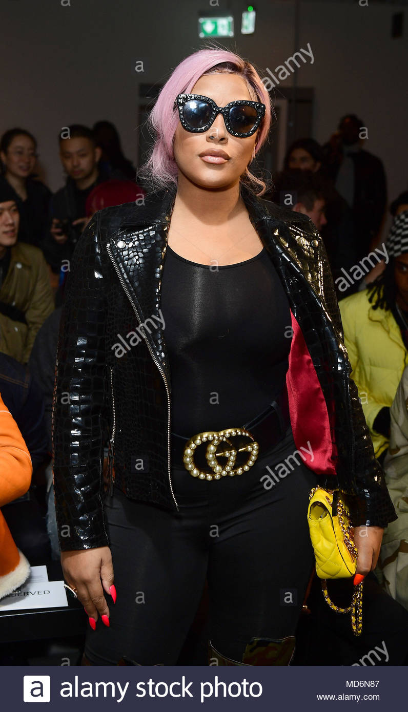 Stefflon Don Stock Photos & Stefflon Don Stock Images - Alamy