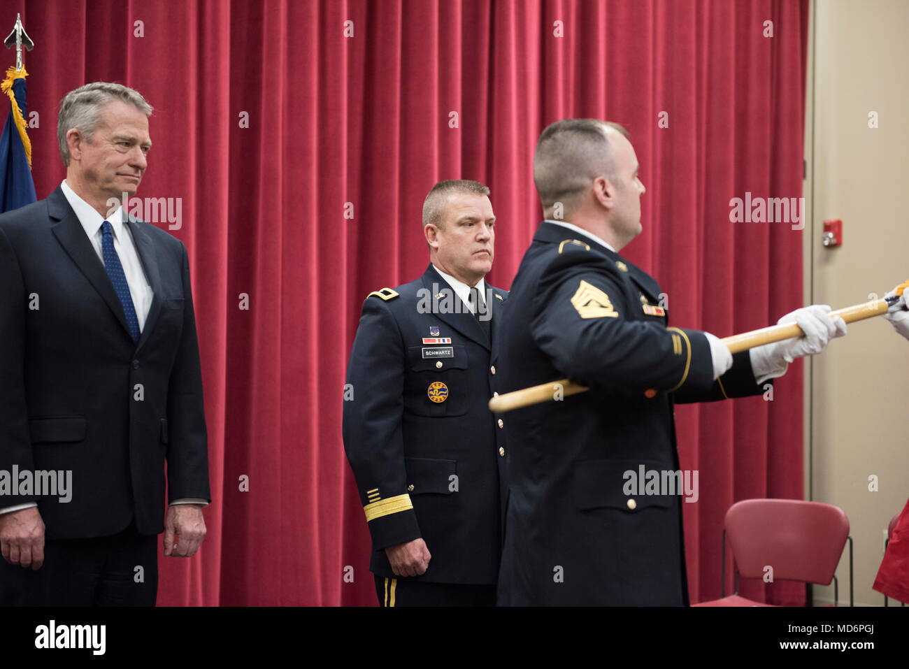 Brigadier general john s winn hi-res stock photography and images - Alamy