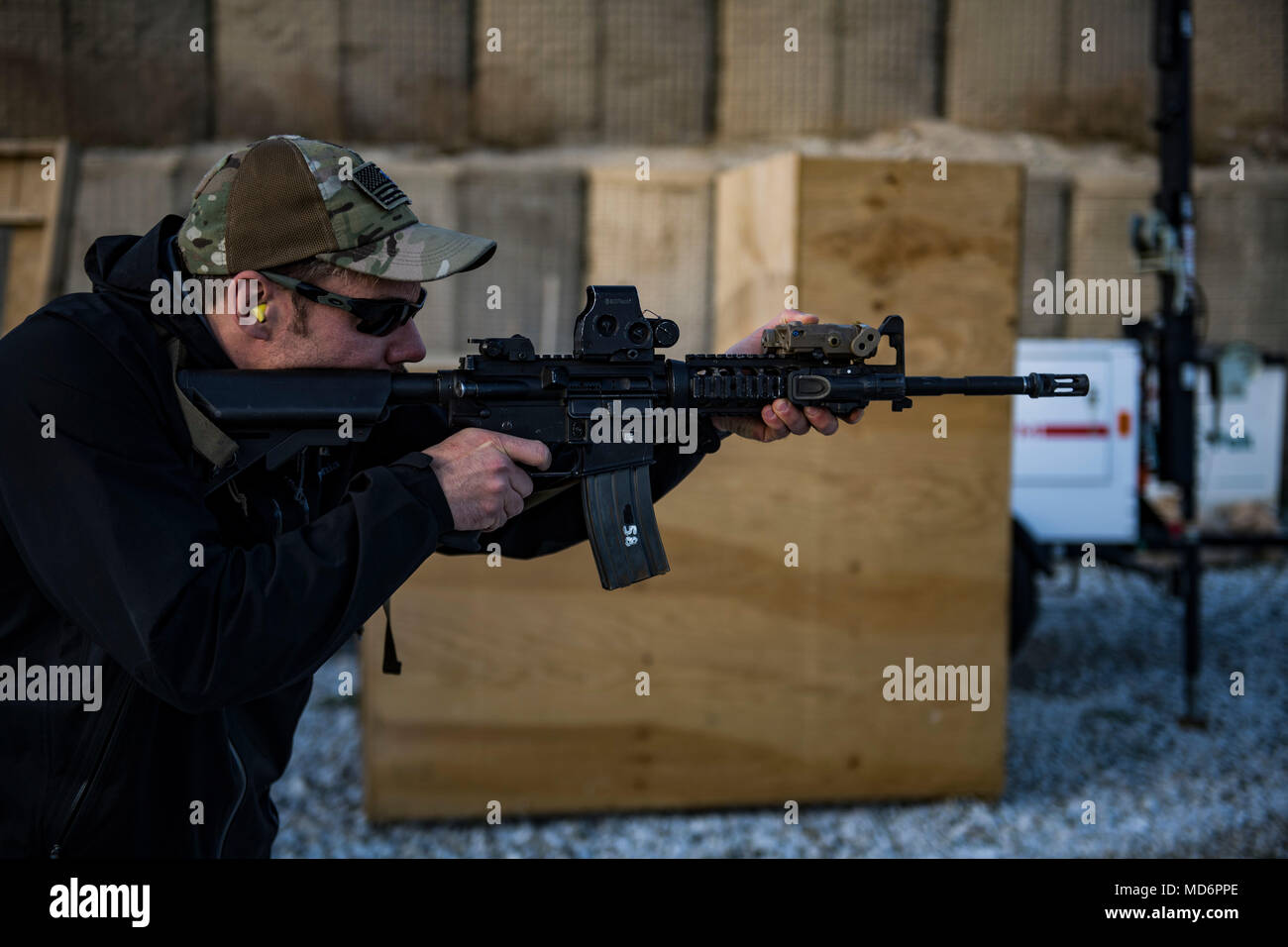 Para Rescue M4 Carbine