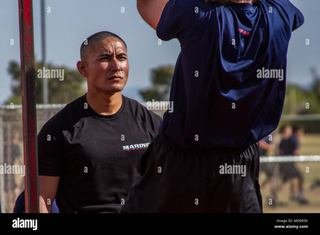 Staff Sgt. Eugene R. Grover, a recruiter with Recruiting Station ...