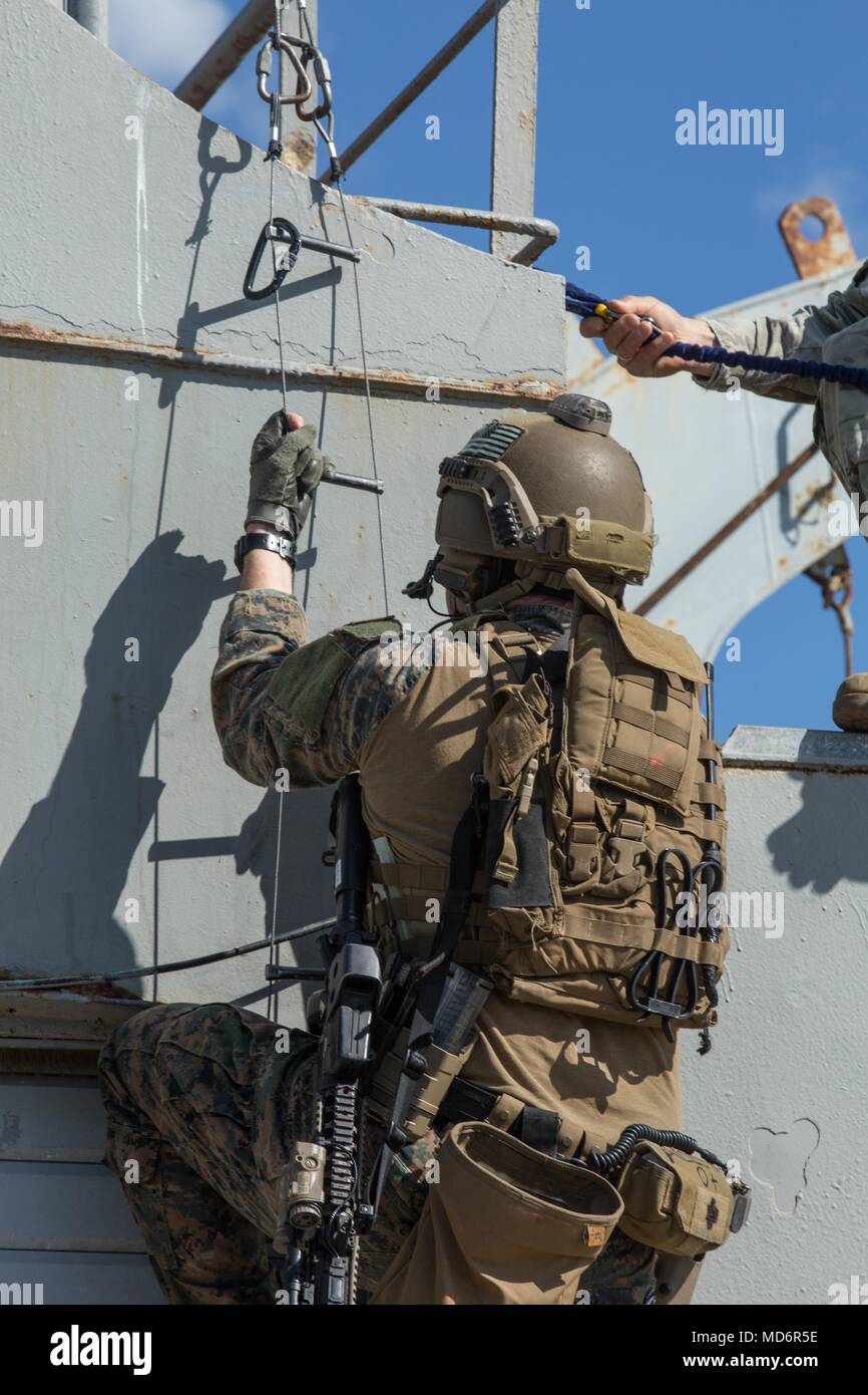 Nato maritime interdiction operations training centre hi-res stock ...