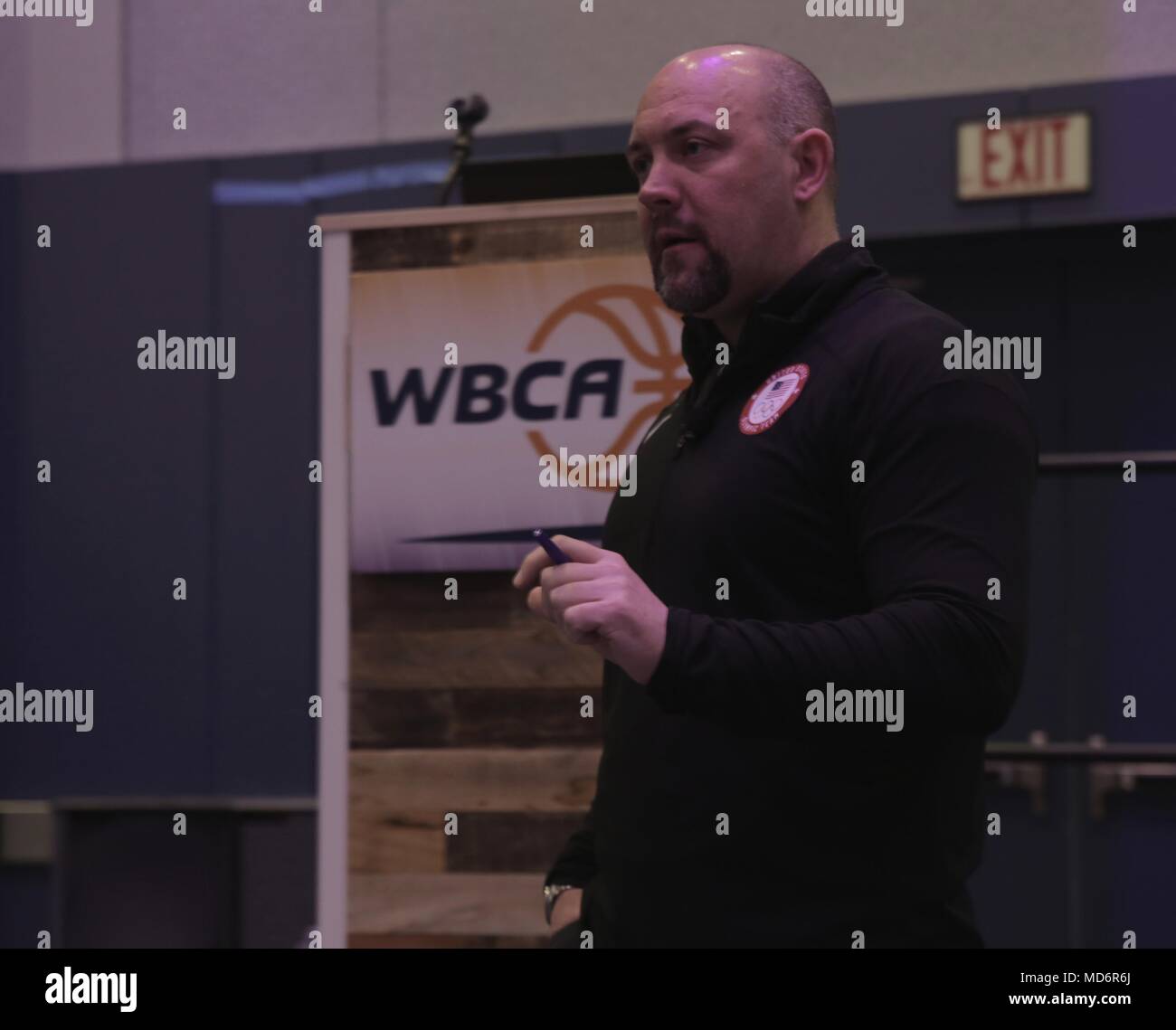 COLUMBUS, Ohio — Retired Marine lieutenant colonel and U.S. Olympic men ...