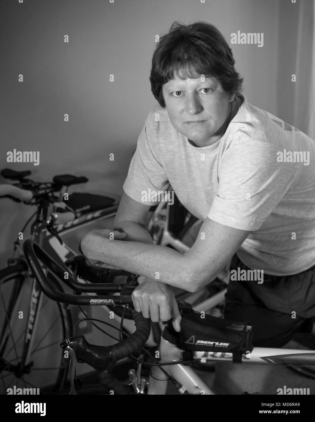 Lisa strong Black and White Stock Photos & Images - Alamy