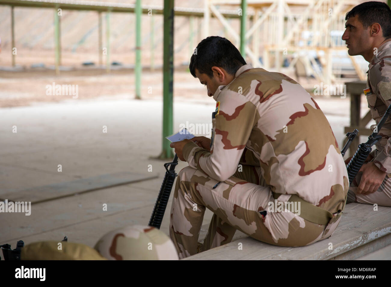 Baghdad fighting school hi-res stock photography and images - Alamy