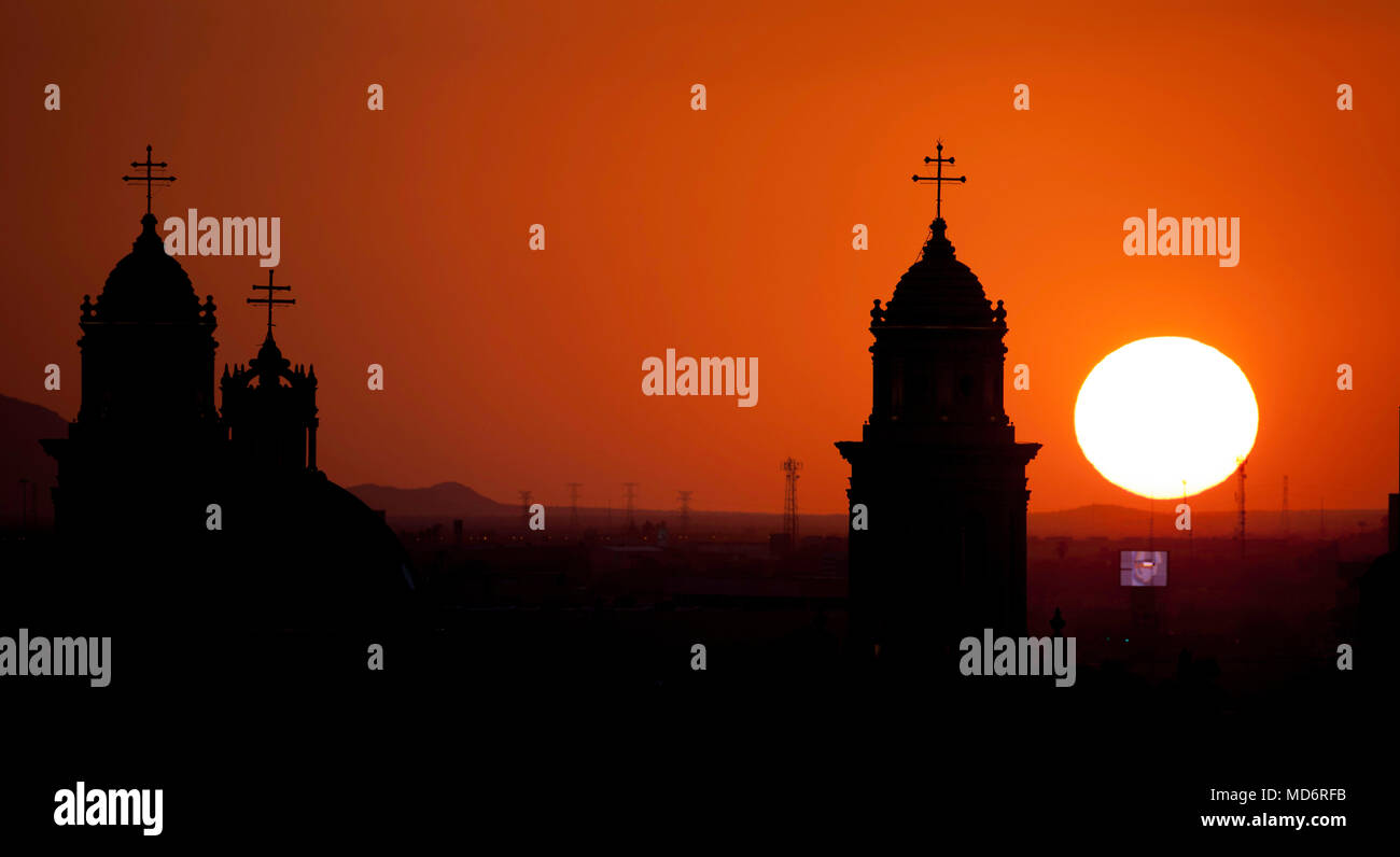 Catedral de hermosillo sonora hi-res stock photography and images - Alamy